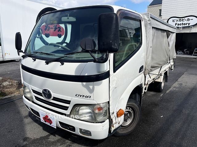 Toyota DYNA kamion s ceradom < 3.5t