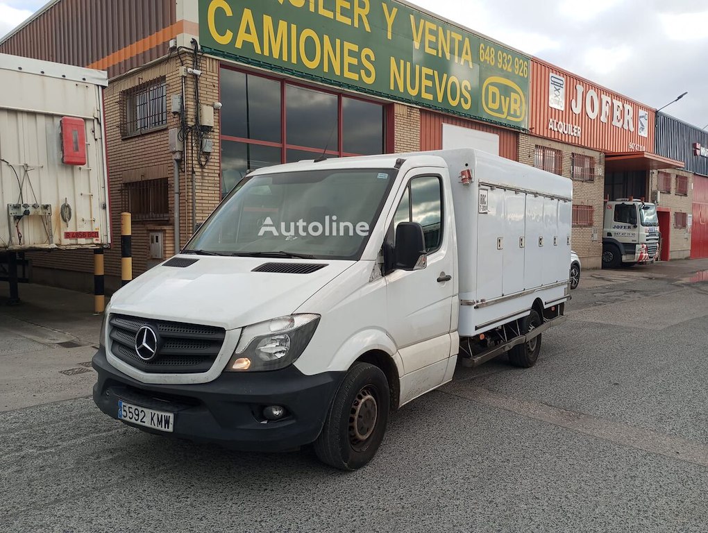 Mercedes-Benz Sprinter 311 kamion za dostavu sladoleda < 3.5t