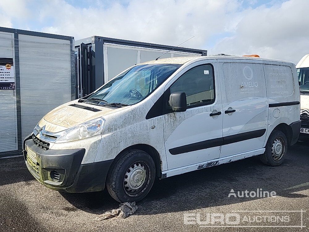 Prodaje se Citroen Dispatch minibus furgon na aukciji