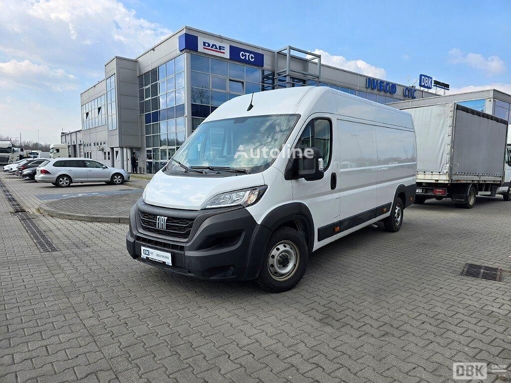 Fiat Ducato minibus furgon
