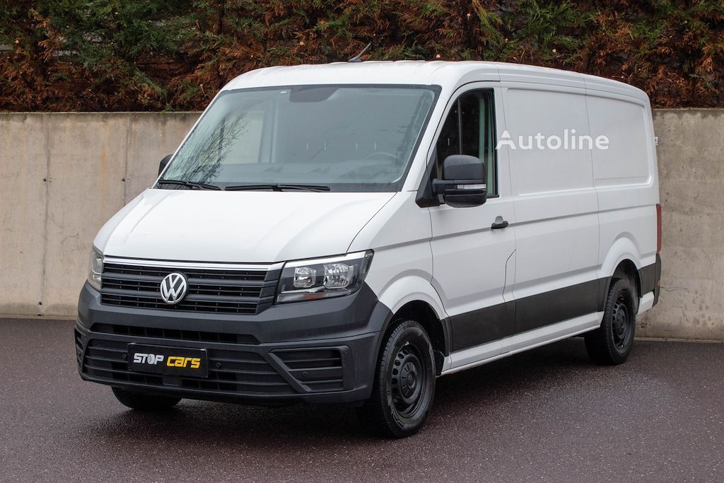 Volkswagen Crafter 2.0TDi*L1H1*SERVIS VW*DPH* minibus furgon