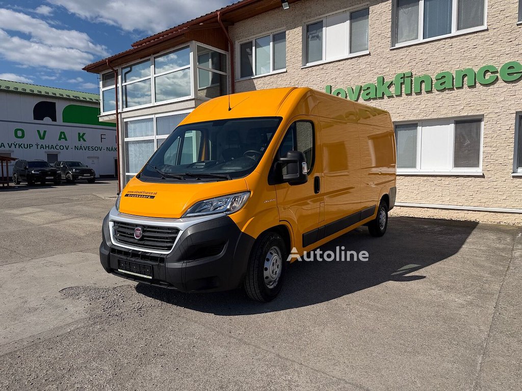 Fiat DUCATO 2,3 diesel L3H2 3 seats VIN 909 minibus furgon
