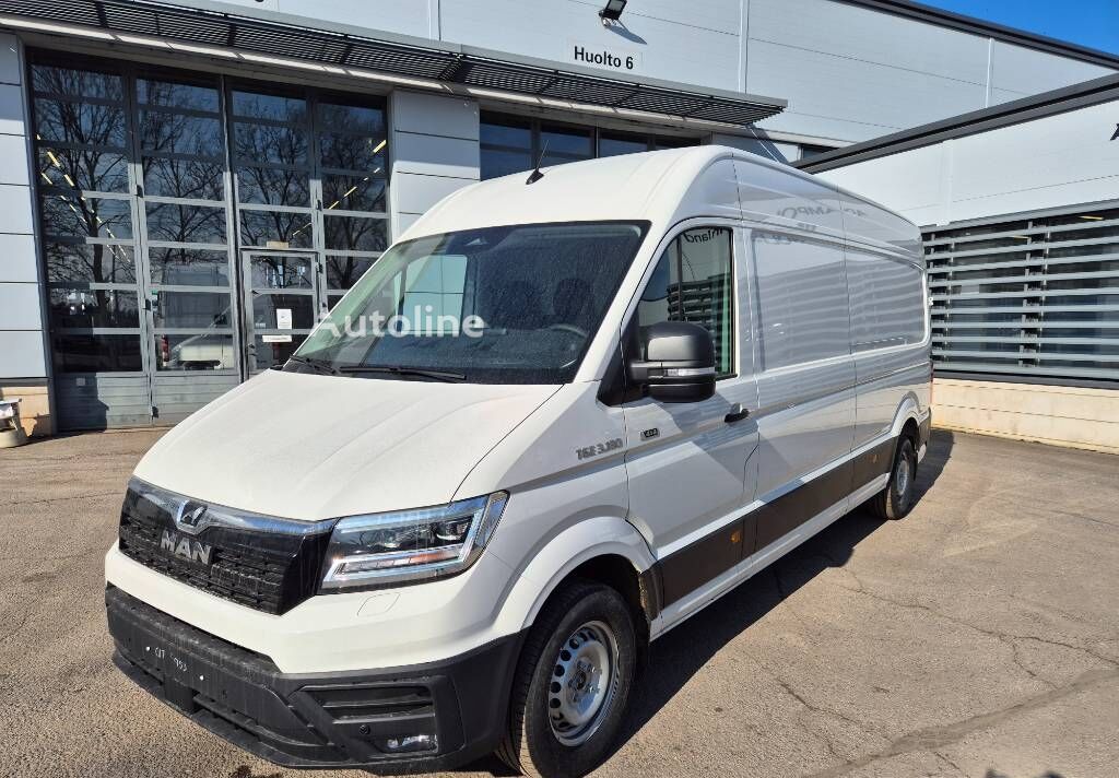 Novi MAN TGE 3.180 minibus furgon