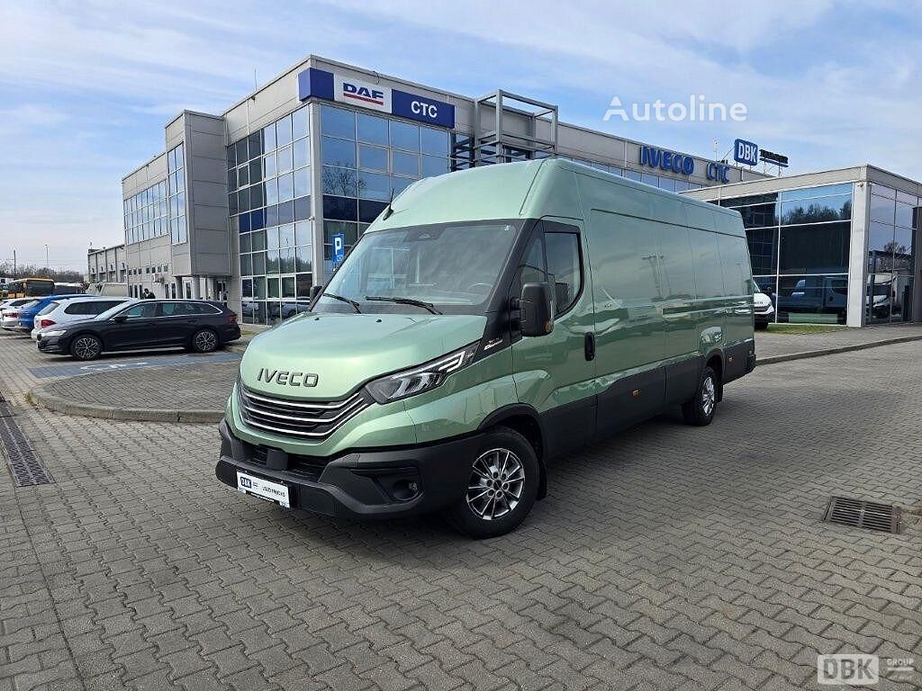 IVECO DAILY 35S 18 minibus furgon