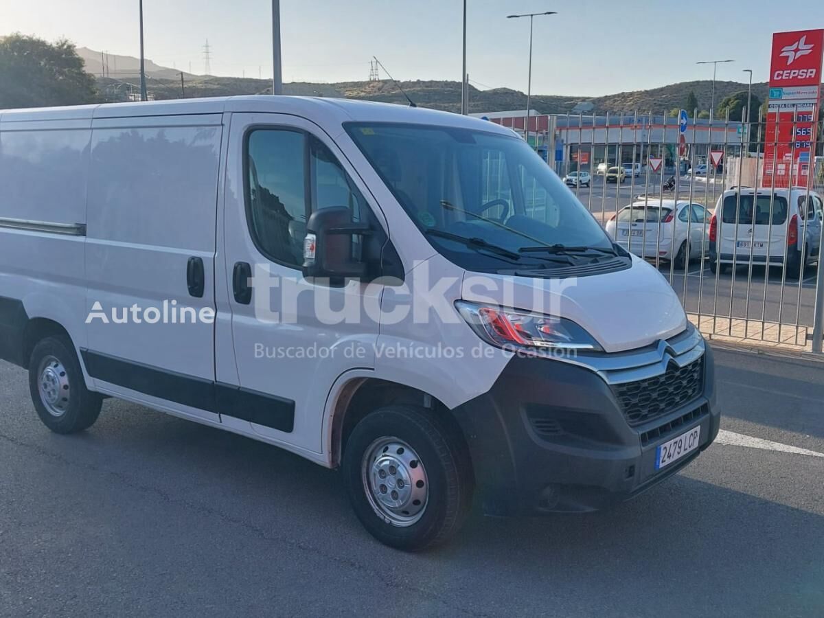Citroen JUMPER BLUE HDI 110CV minibus furgon