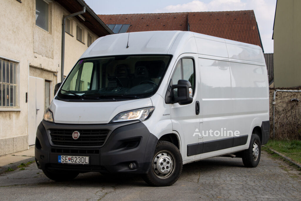 Fiat Ducato 2.3 MultiJet 140 L3H2 3,5t / AJ NA SPLÁTKY / PROTIÚČET / minibus furgon