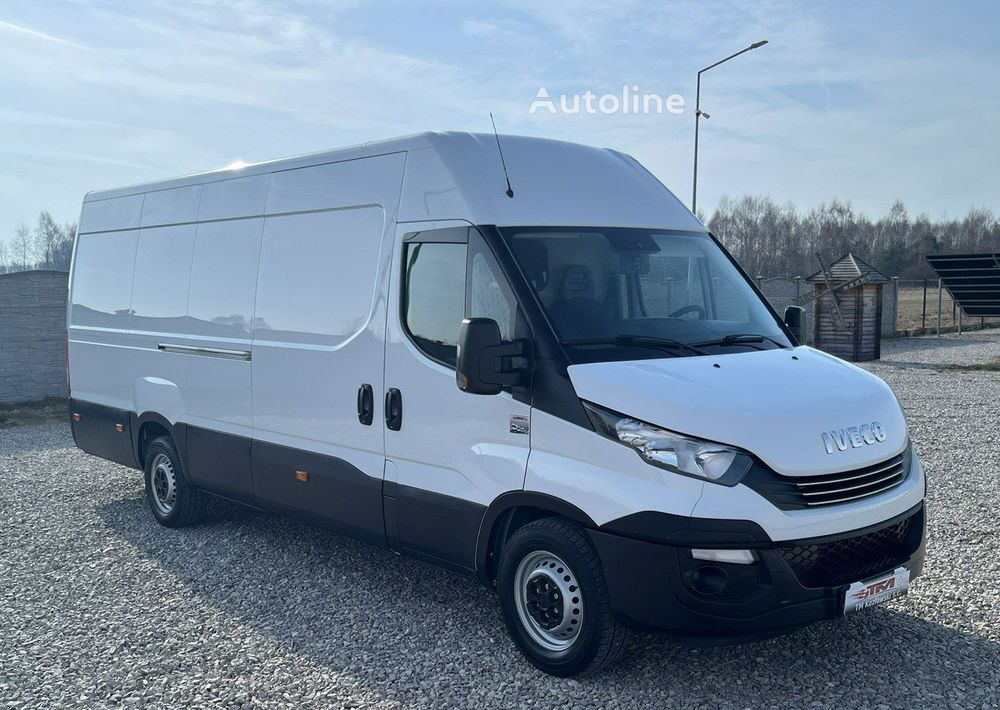 IVECO Daily minibus furgon