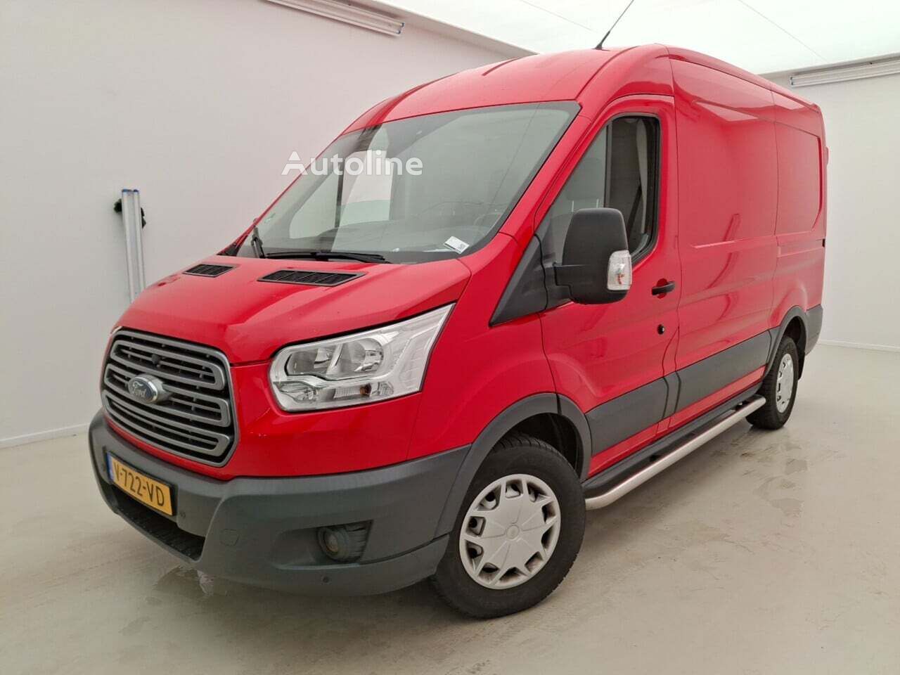 Prodaje se Ford Transit 2.0 TDCI Trend L2H2 AUT. minibus furgon na aukciji