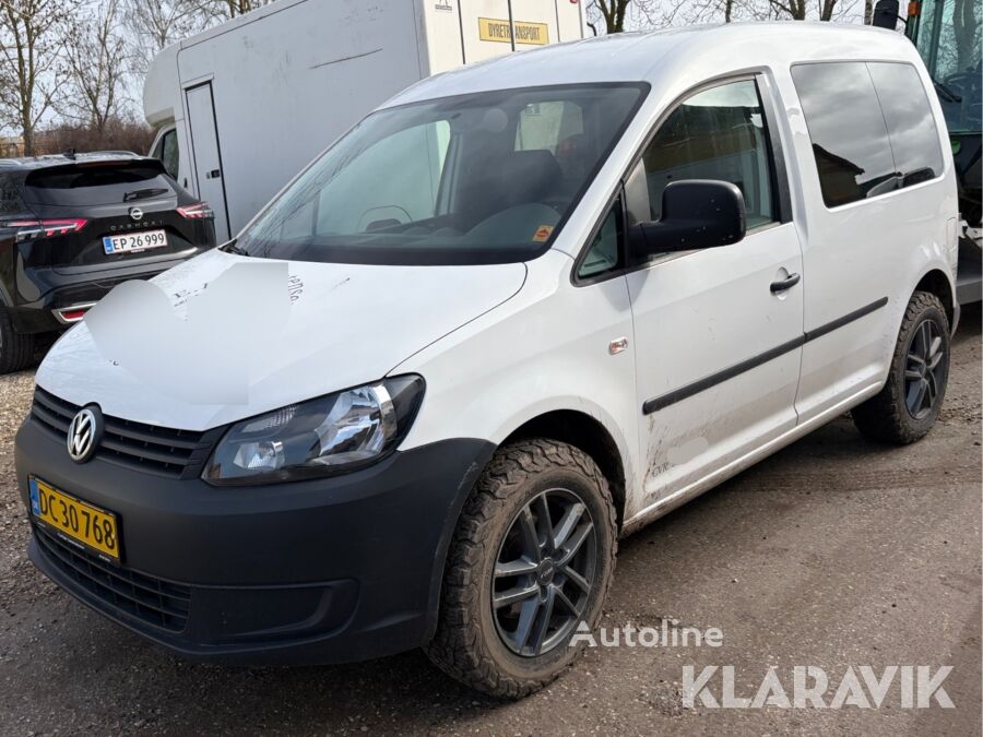 Prodaje se Volkswagen Caddy 2.0 TDI 110 4Motion minibus furgon na aukciji