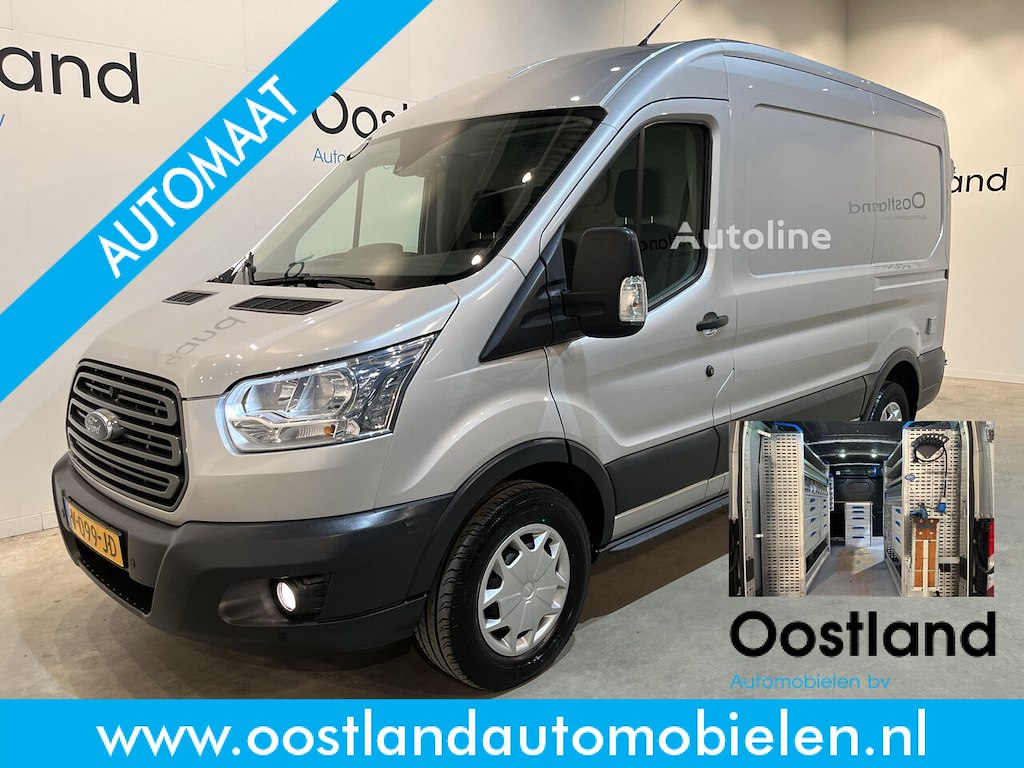 Ford Transit 350 2.0 TDCI L2H2 Trend 130 PK Automaat minibus furgon