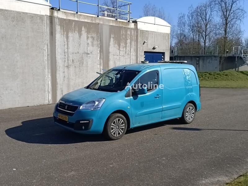 Prodaje se Peugeot Partner 120 1.6 BlueHDi 100 L1 XR S&S minibus furgon na aukciji