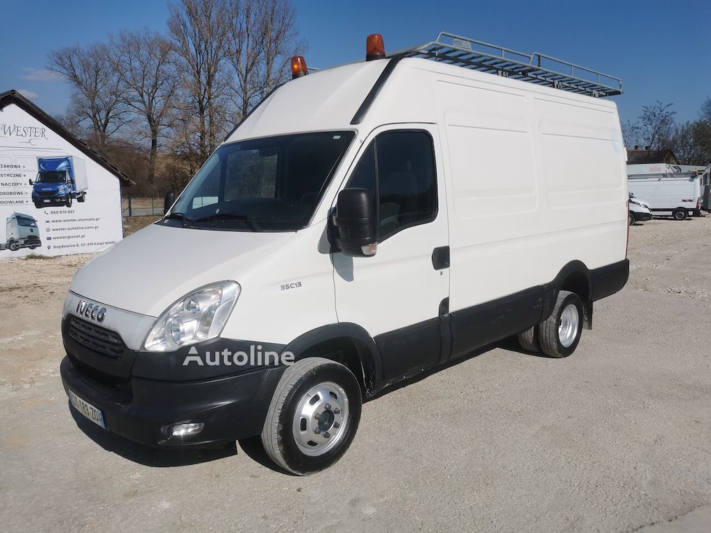 IVECO Daily 35C13 minibus furgon