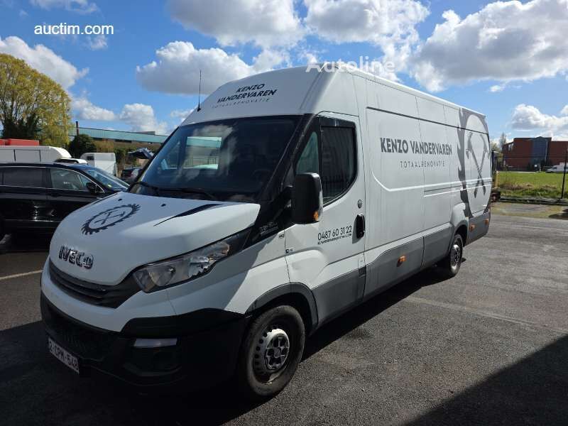 Prodaje se IVECO Daily 35S16 minibus furgon na aukciji