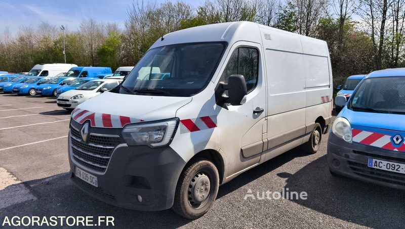 Prodaje se Renault MASTER minibus furgon na aukciji