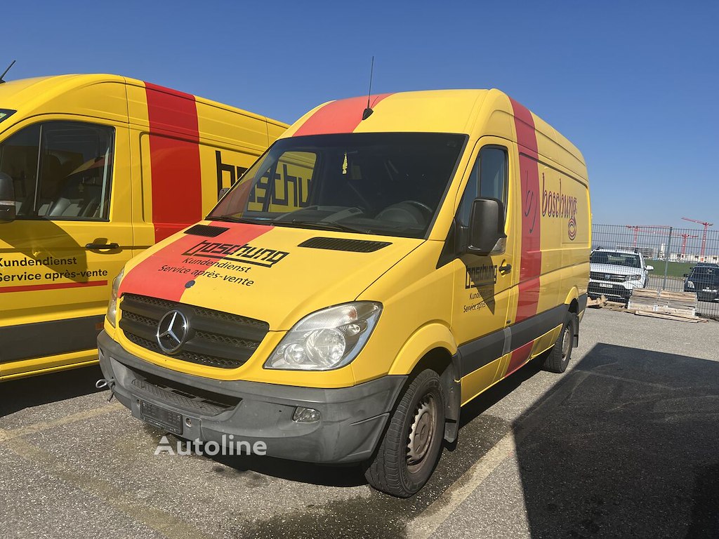 Mercedes-Benz Sprinter 316 minibus furgon