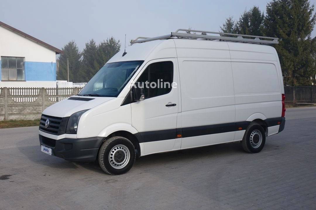 Volkswagen VOLKSWAGEN CRAFTER FURGON/ BLASZAK - L2H2 minibus furgon