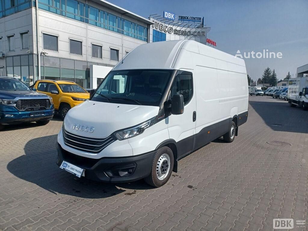 IVECO DAILY 35 S18 minibus furgon