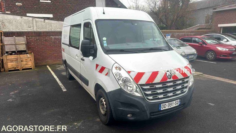 Prodaje se Renault MASTER minibus furgon na aukciji