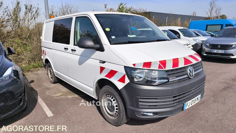 Prodaje se Volkswagen TRANSPORT minibus furgon na aukciji