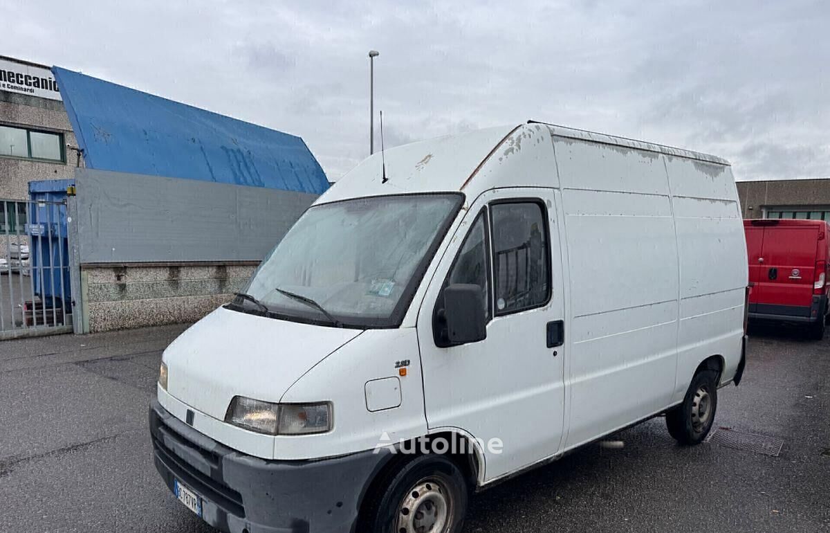 Fiat Ducato 2.8 CC minibus furgon