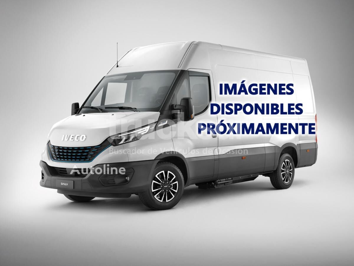 IVECO DAILY 35S16 16M3 minibus furgon