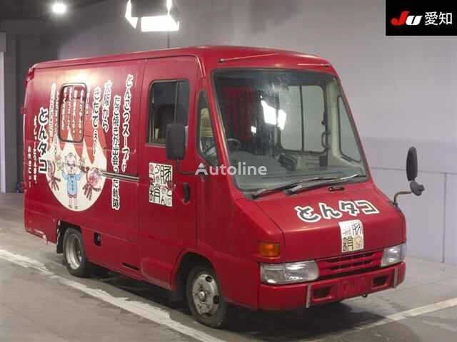 Toyota QUICK DELIVERY minibus furgon