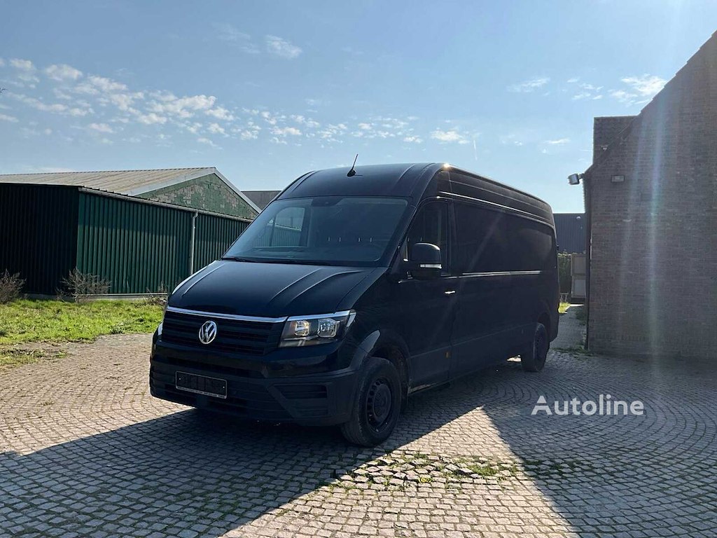 Prodaje se Volkswagen Crafter minibus furgon na aukciji