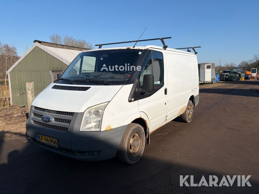Prodaje se Ford Transit 2.2 TDCi minibus furgon na aukciji