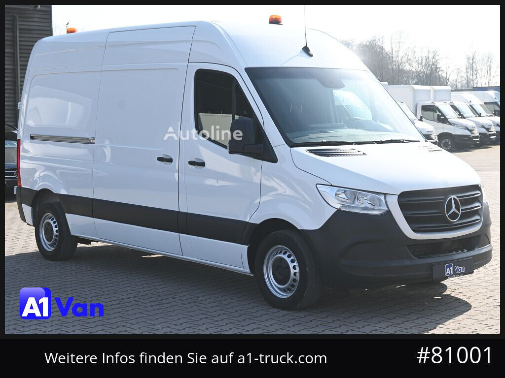 Mercedes-Benz Sprinter 314 CDI minibus furgon