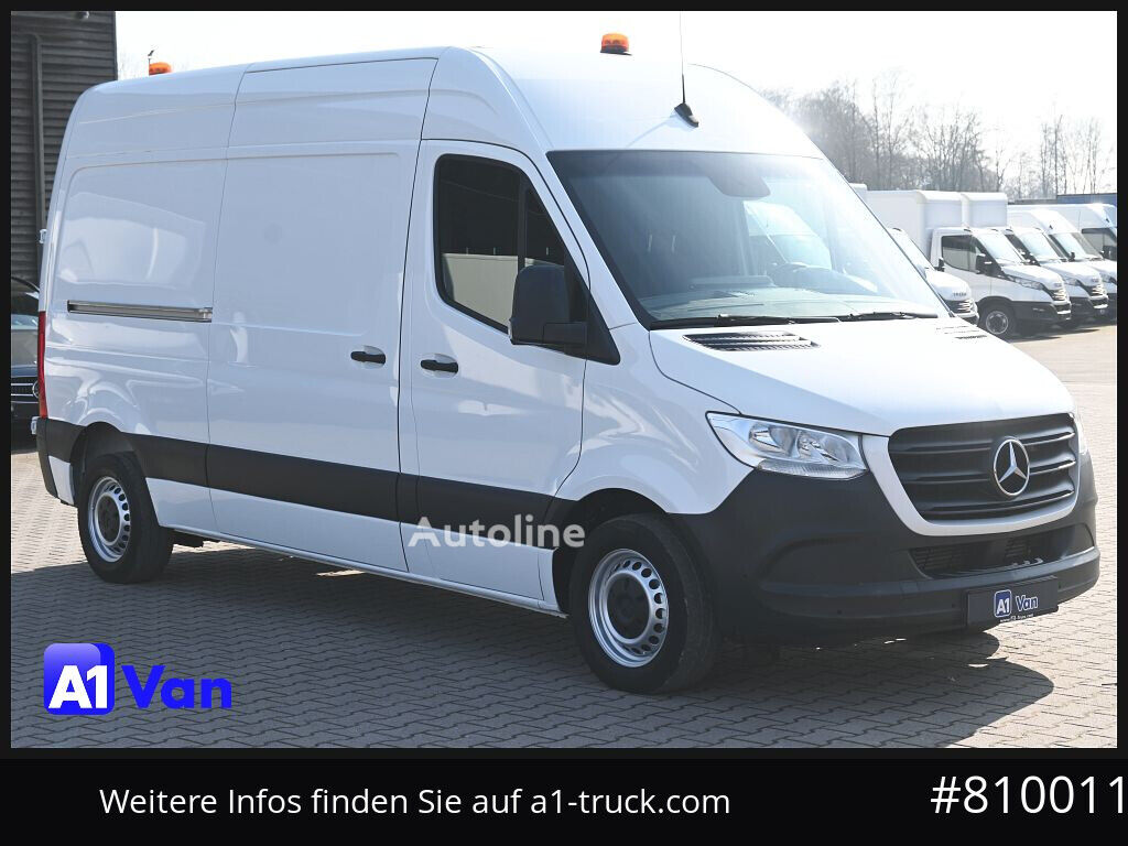 Mercedes-Benz Sprinter 314 CDI Kasten minibus furgon