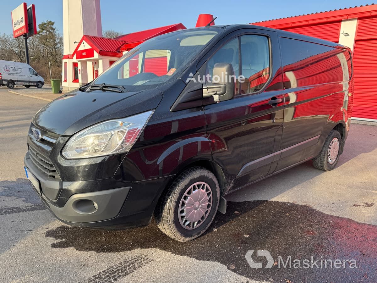 Prodaje se Ford Transit Custom minibus furgon na aukciji