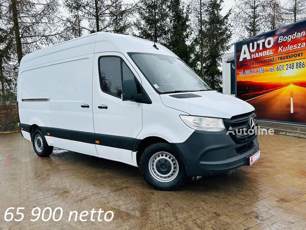 Mercedes-Benz Sprinter minibus furgon