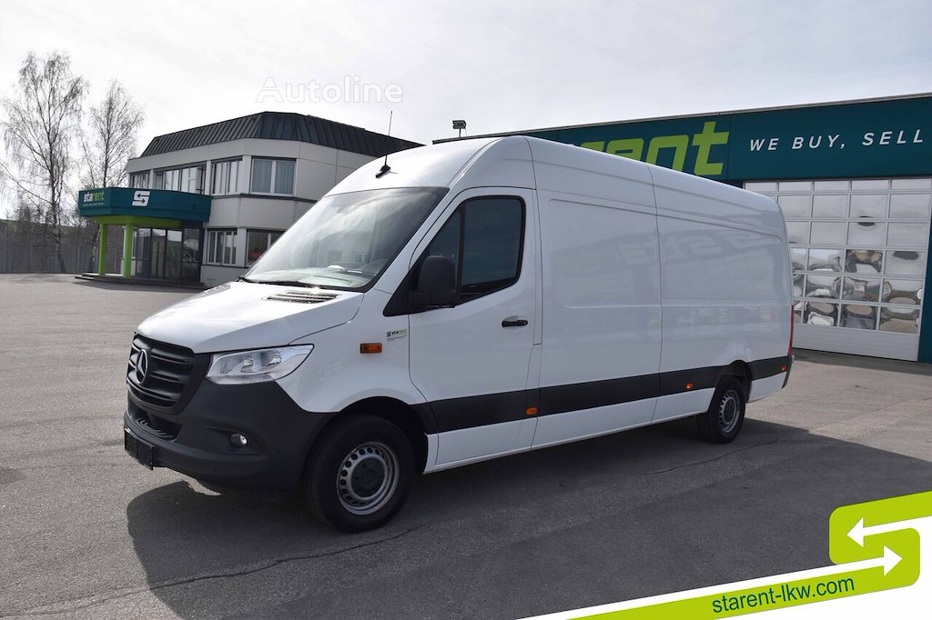 Mercedes-Benz Sprinter 317 minibus furgon