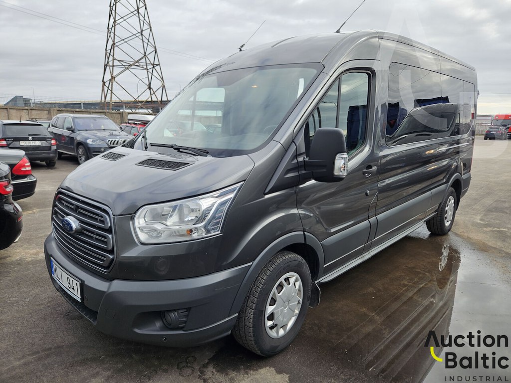 Prodaje se Ford Transit minibus furgon na aukciji