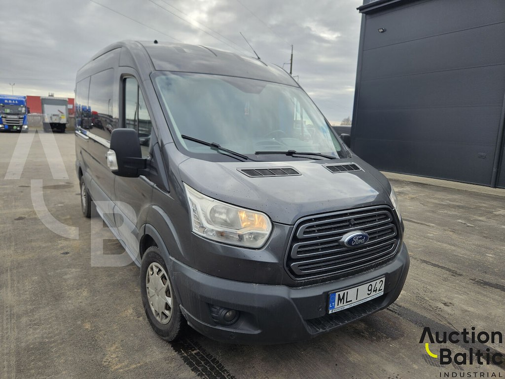 Prodaje se Ford Transit minibus furgon na aukciji