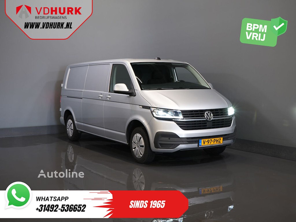 Volkswagen Transporter 2.0 TDI 150 pk DSG Aut. L2 LED/ Adapt.Cruise/ Carpla minibus furgon