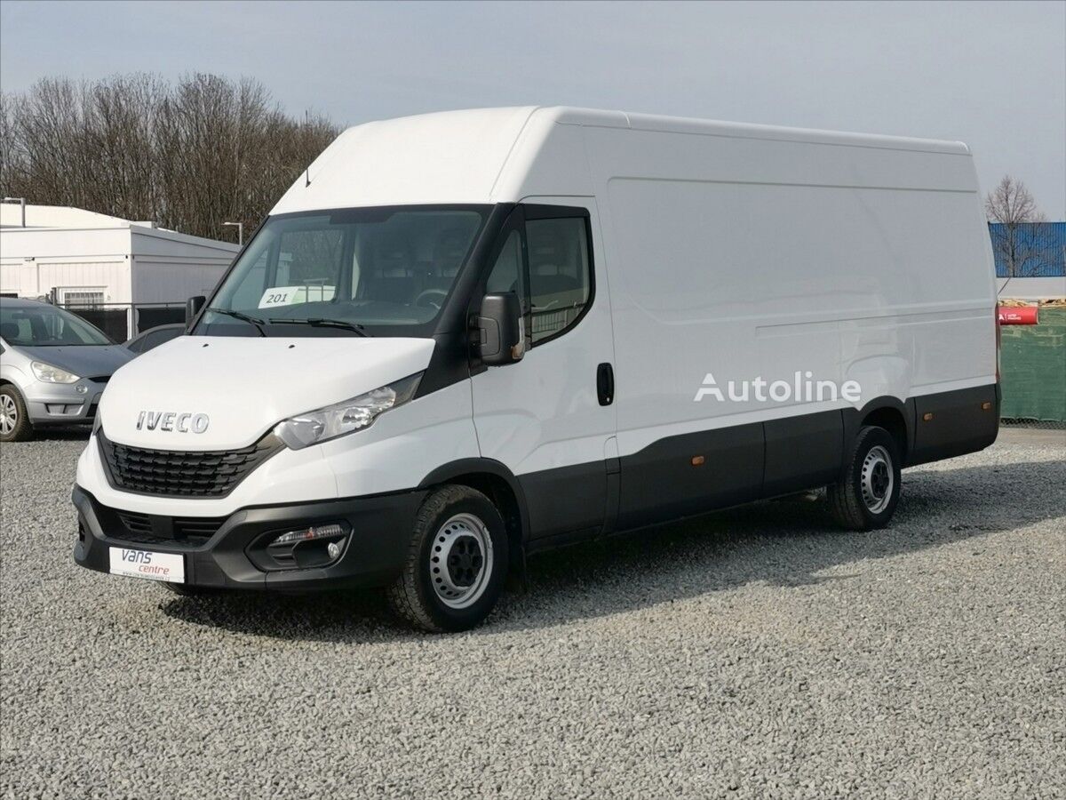IVECO Daily 35S16 MAXI XL/klima/temp./ČR minibus furgon