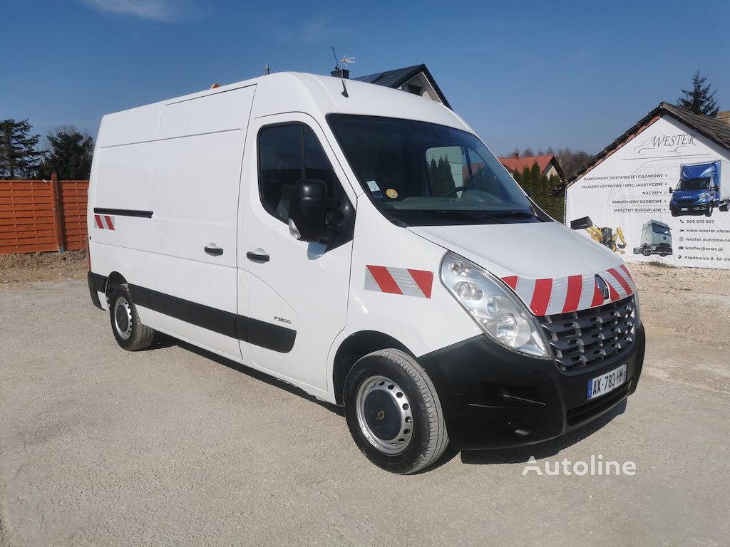 Renault Master minibus furgon