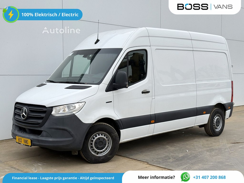 Mercedes-Benz eSprinter 55kWh minibus furgon