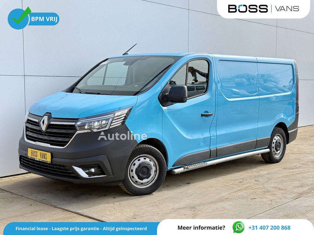 Renault Trafic 2.0 DCI 150PK minibus furgon