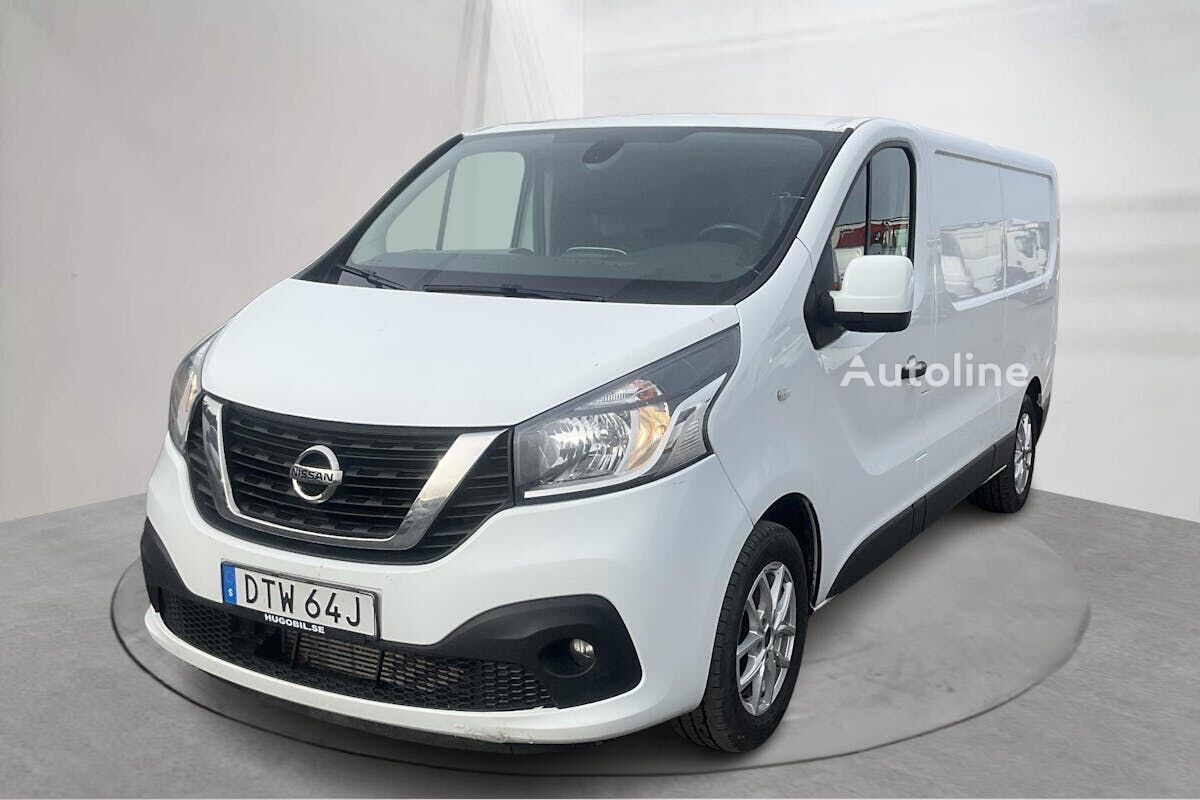 Prodaje se Nissan NV300 minibus furgon na aukciji
