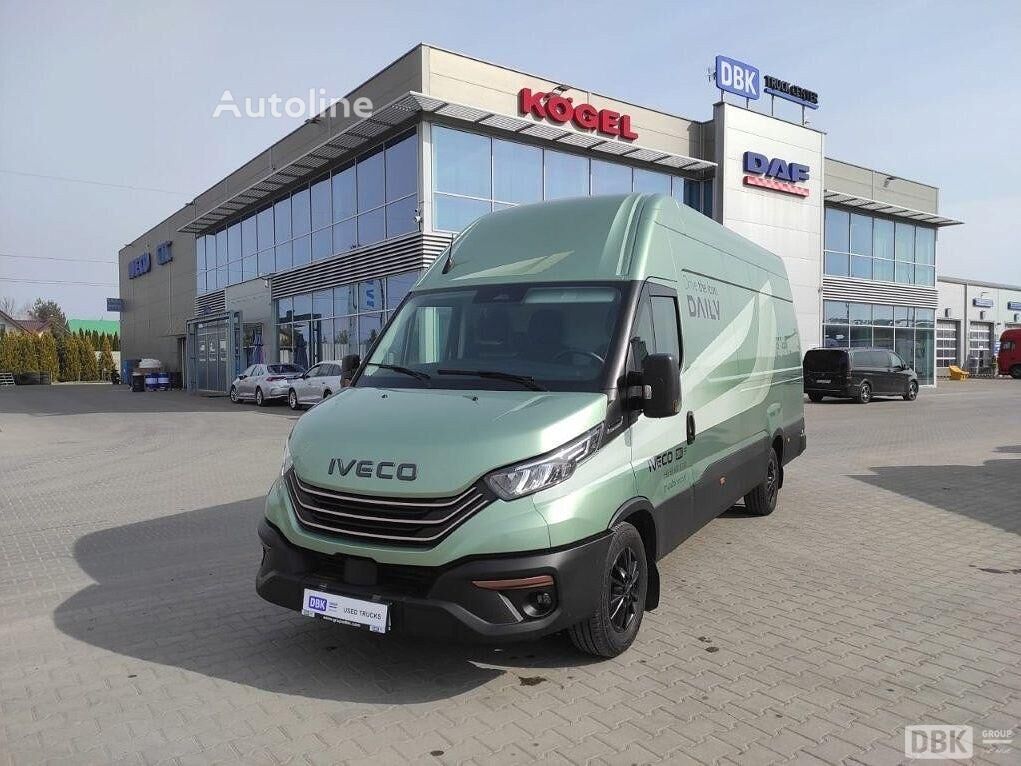 IVECO DAILY 35S16 minibus furgon