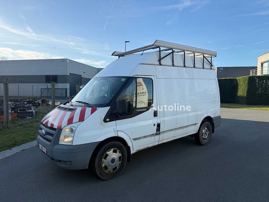 Prodaje se Ford TRANSIT minibus furgon na aukciji