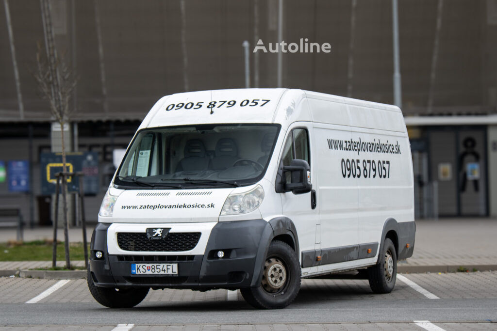 Peugeot Boxer 2.2 HDi minibus furgon