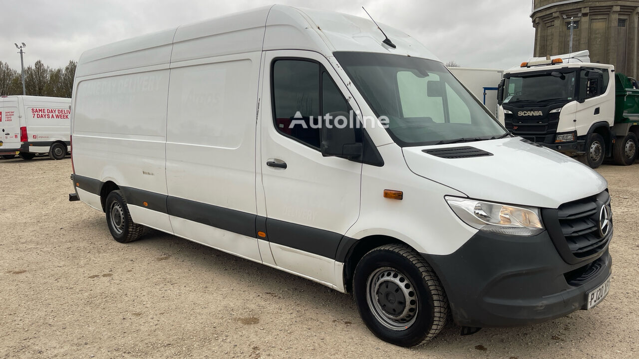 Prodaje se Mercedes-Benz Sprinter 314 CDI minibus furgon na aukciji