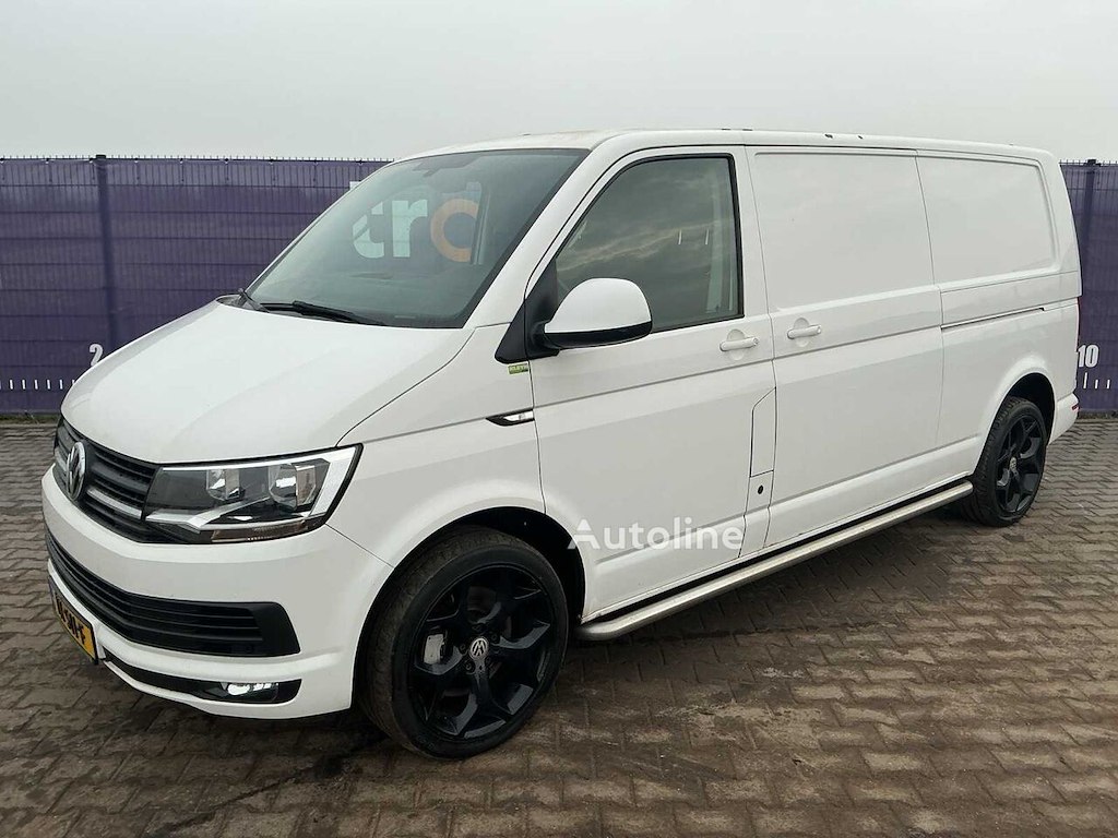 Prodaje se Volkswagen Transporter 2.0 TDI L2H1 DC Co. minibus furgon na aukciji
