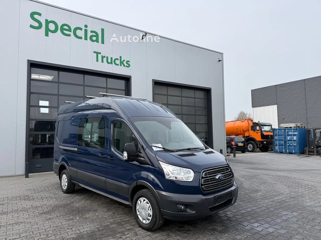 Ford Transit Panther 2.0 Diesel L3H3 / Airco / Camera / Cruise contro minibus furgon