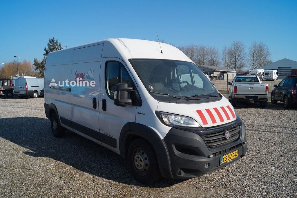 Fiat Ducato Maxi 35 2,3 140 L3H2 kasten minibus furgon