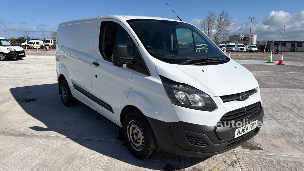Prodaje se Ford TRANSIT CUSTOM 270 2.2 TDCI minibus furgon na aukciji