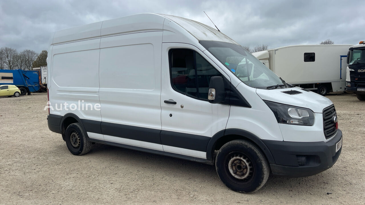 Prodaje se Ford TRANSIT 350 2.0 TDCI 130PS minibus furgon na aukciji